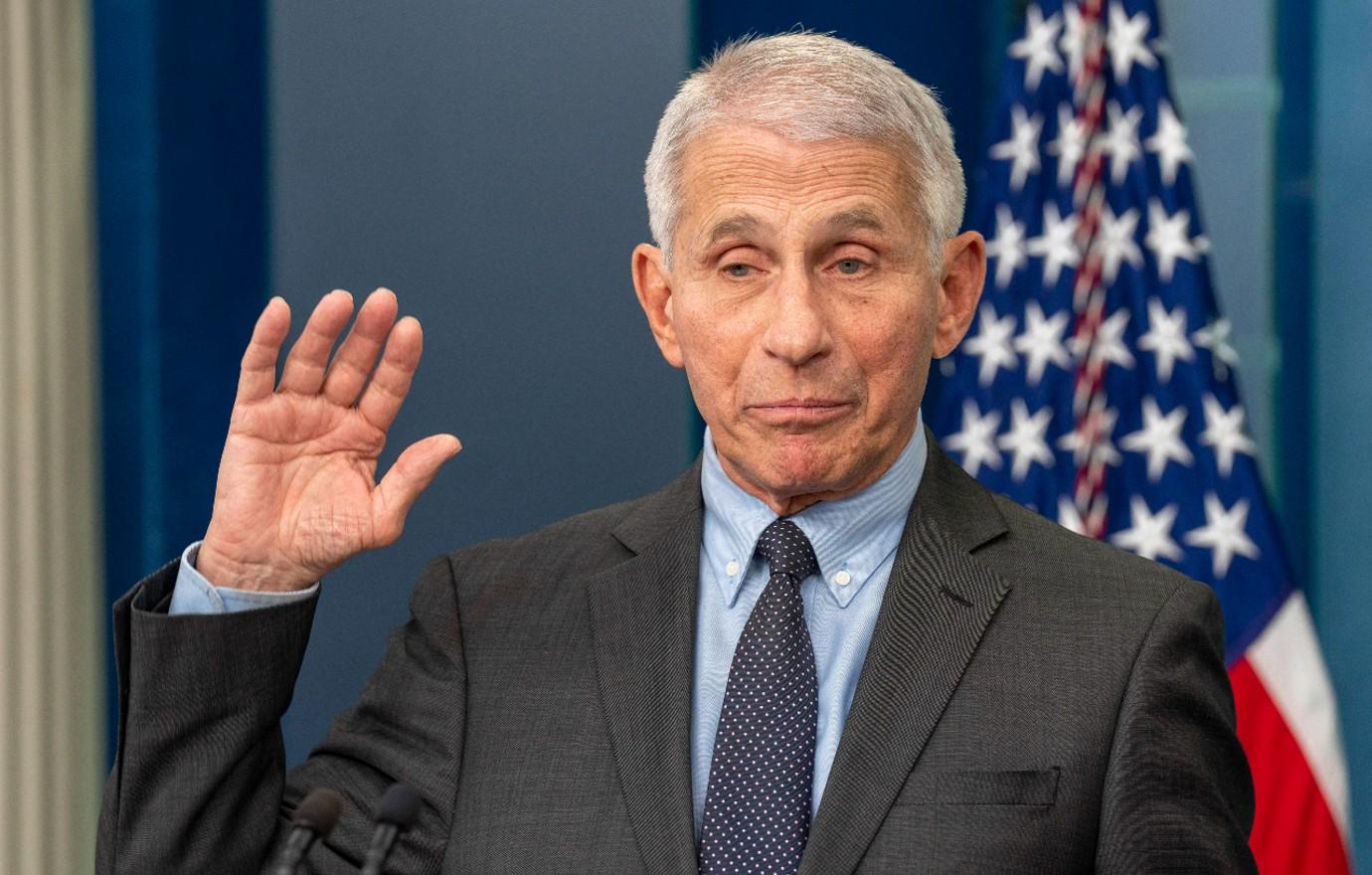 Dr. Anthony Fauci Accused Of Lying Under Oath About COVID-19 Origin