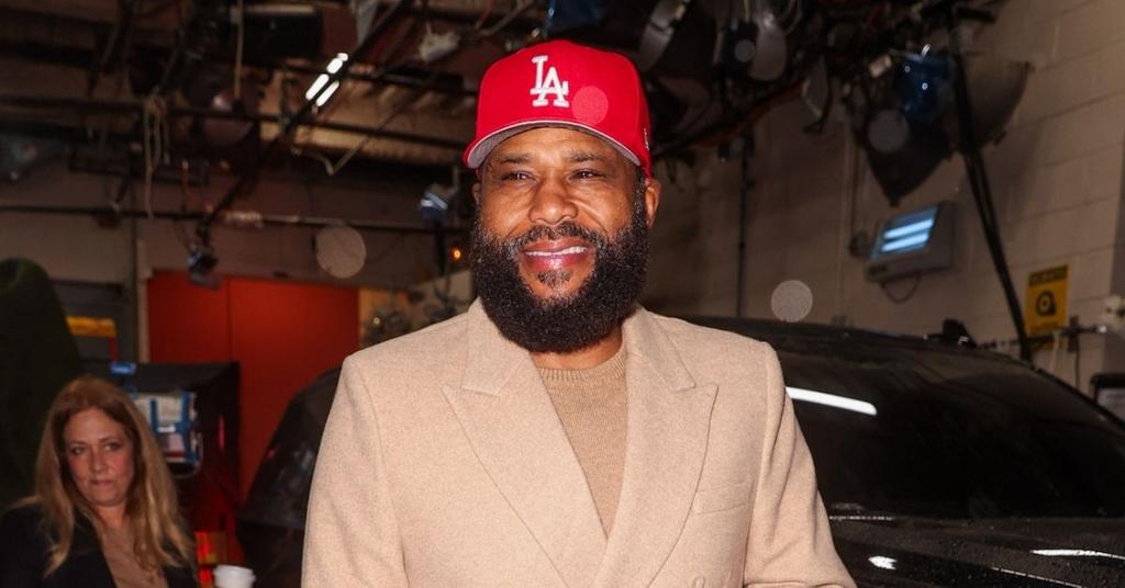 Anthony Anderson's Biggest Scandals & Controversies