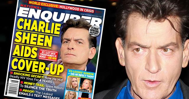 Charlie Sheen’s HIV Positive Status Exposed As Hollywood Star Tries To ...
