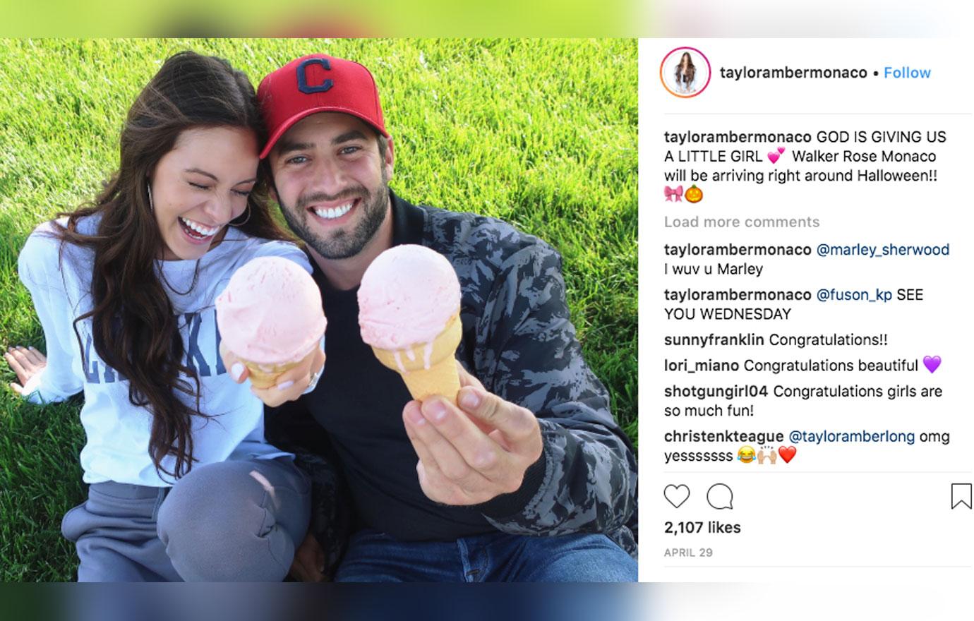 Here’s The Latest On Pregnant ‘Very Cavallari’ Star Taylor Monaco