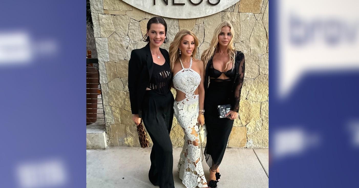 Alexia Nepola Says She Feels 'Very Connected' To Current Cast Of 'RHOM'