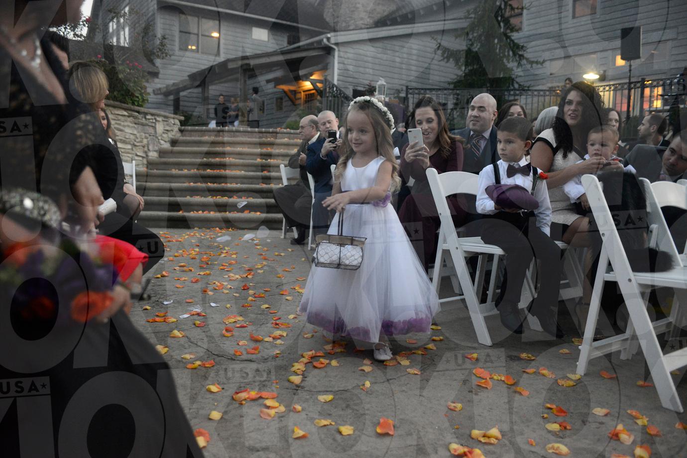 Deena Cortese Wedding: See The Moment She & Chris Buckner Said 'I Do'