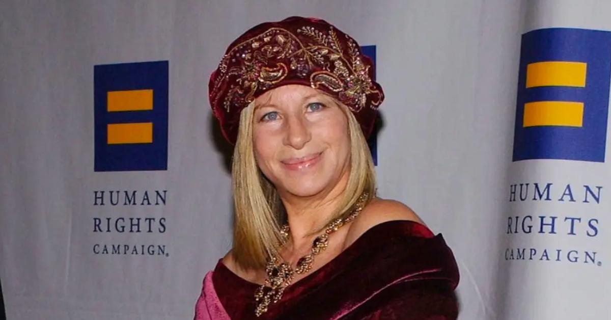 Barba Streisand, 81, Retires From Career With Tell-All Memoir
