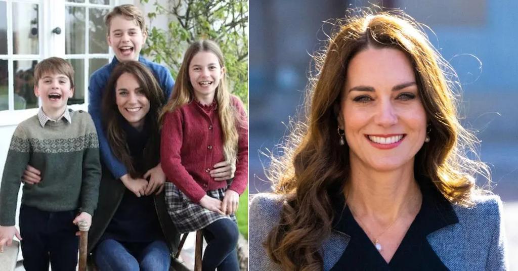 Kate Middleton Photoshop Fail Fuels Royals 'History Of Lying': Expert