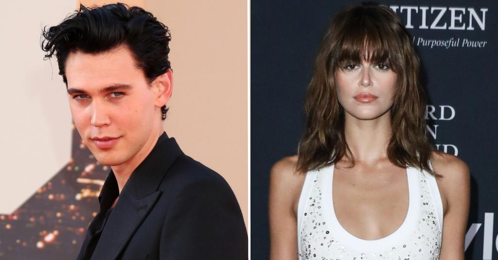 Austin Butler & Kaia Gerber Make Red Carpet Debut At 2022 Met Gala