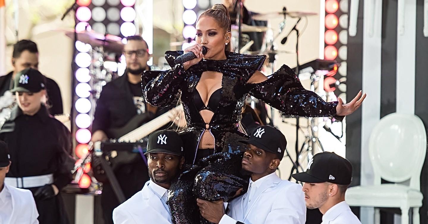 Jennifer Lopez's $90 Million Las Vegas Residency Deal In Jeopardy