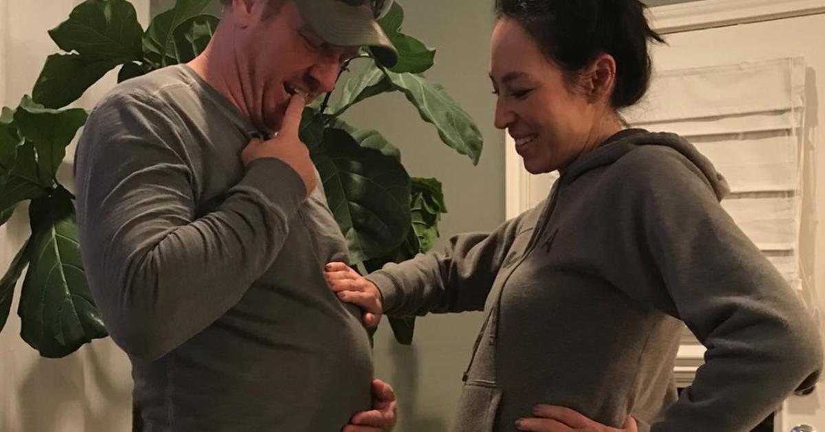 'Fixer Upper' Chip & Joanna Gaines Expecting — Baby #5 To Save Marriage?