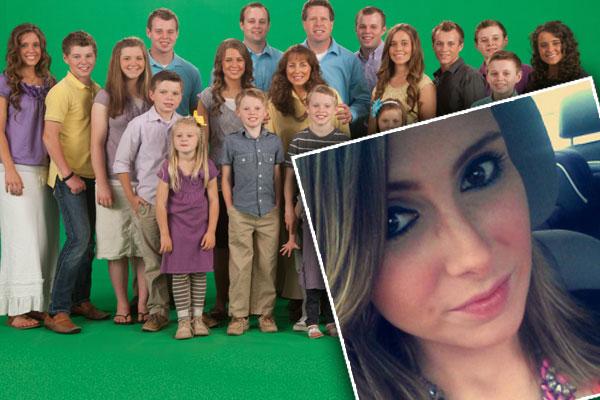 Duggar Family Of 19 Kids And Counting Hiding “Wild” In-Law, Susanna Keller
