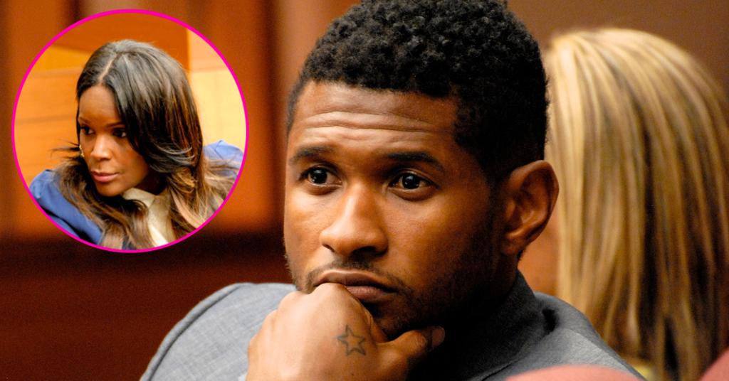 Usher Herpes Scandal - Ex-Wife Tameka Foster Speaks