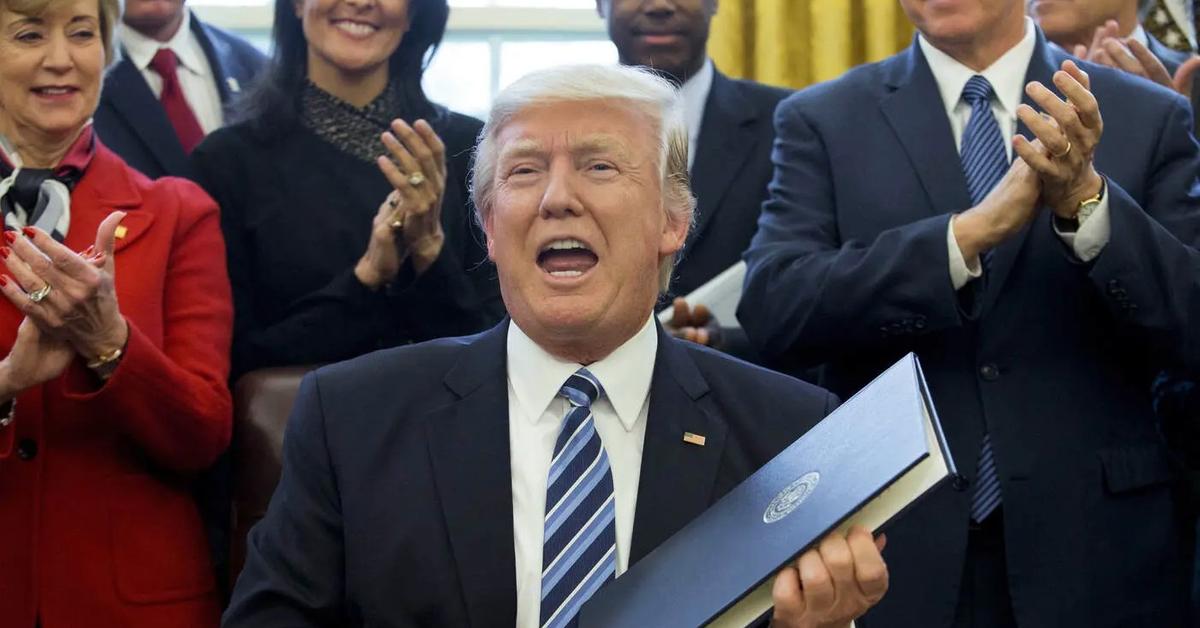Donald Trump In Trouble: MORE Audio Recordings Turned Over To Court