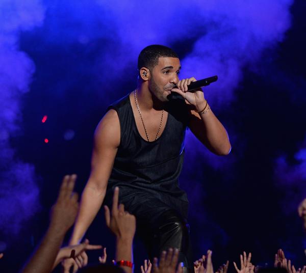 OK! Old School: Drake's Album Nothing Was the Same Drops Today—Watch ...