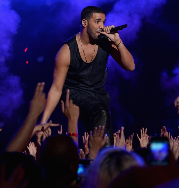 OK! Old School: Drake's Album Nothing Was the Same Drops Today—Watch ...