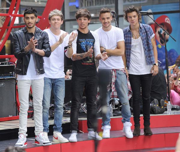 Watch The LIVE STREAM of The One Direction Movie Premiere Right Here!