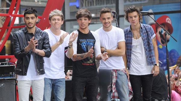 Watch The LIVE STREAM of The One Direction Movie Premiere Right Here!