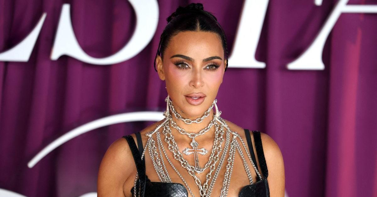 Kim Kardashian Skips California Bar Exam After Failed First Attempt
