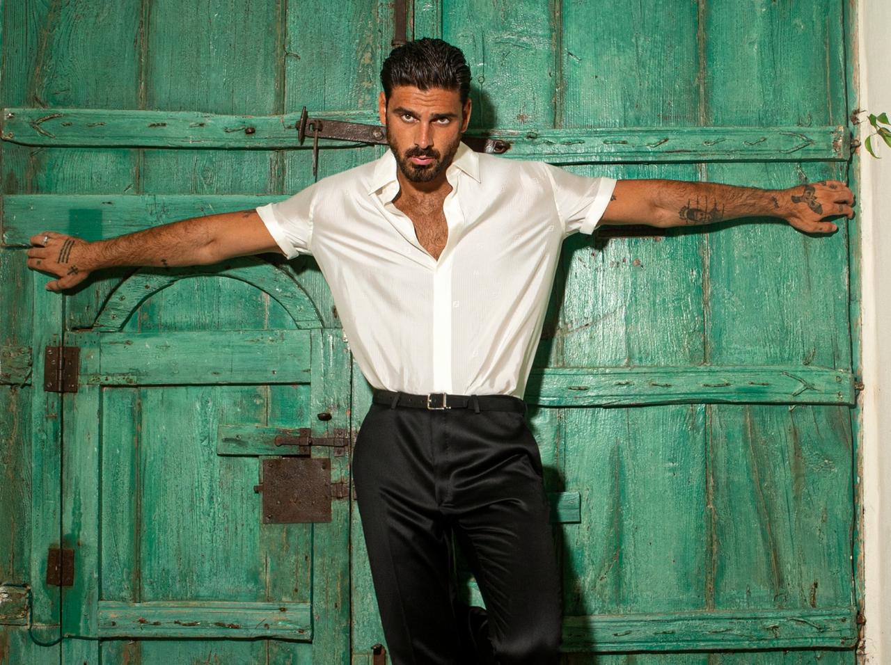 Michele Morrone Hopes Fans 'Create Their Own Story' Through His Music