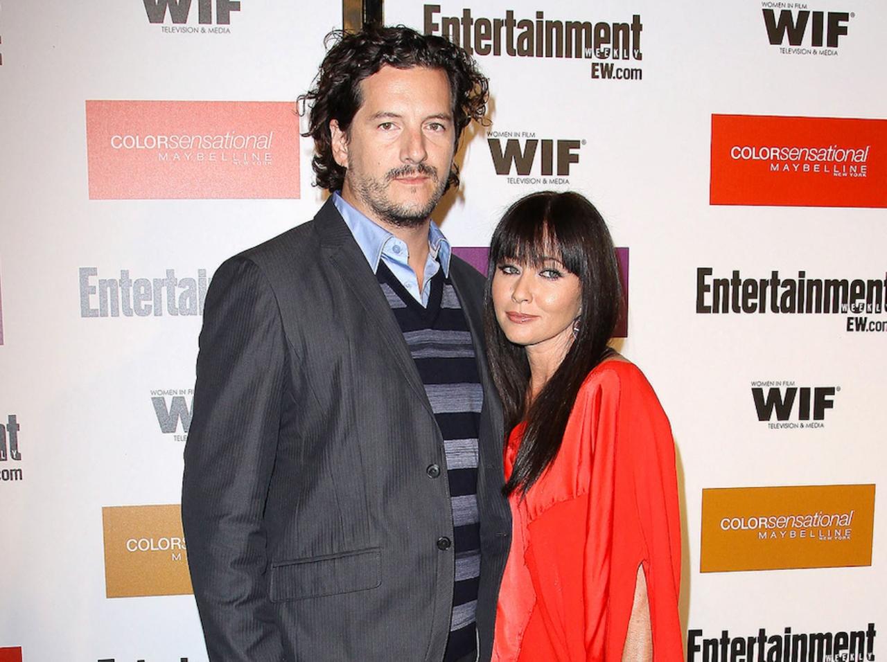 Shannen Doherty Says Kurt Iswarienko Is Hoping She Dies Amid Divorce