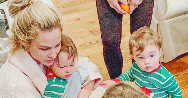 Meghan King Edmonds Celebrates A 'Magical' Christmas With Her 3 Kids