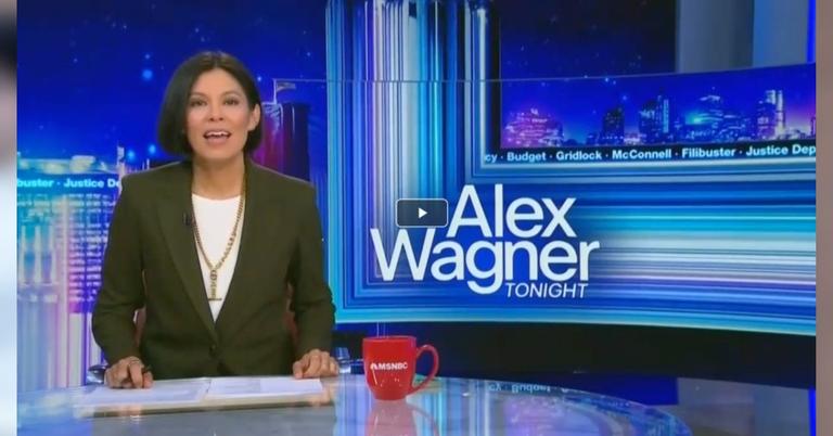 MSNBC Anchors Joy Reid & Alex Wagner Axed From Lineup In Shake-Up