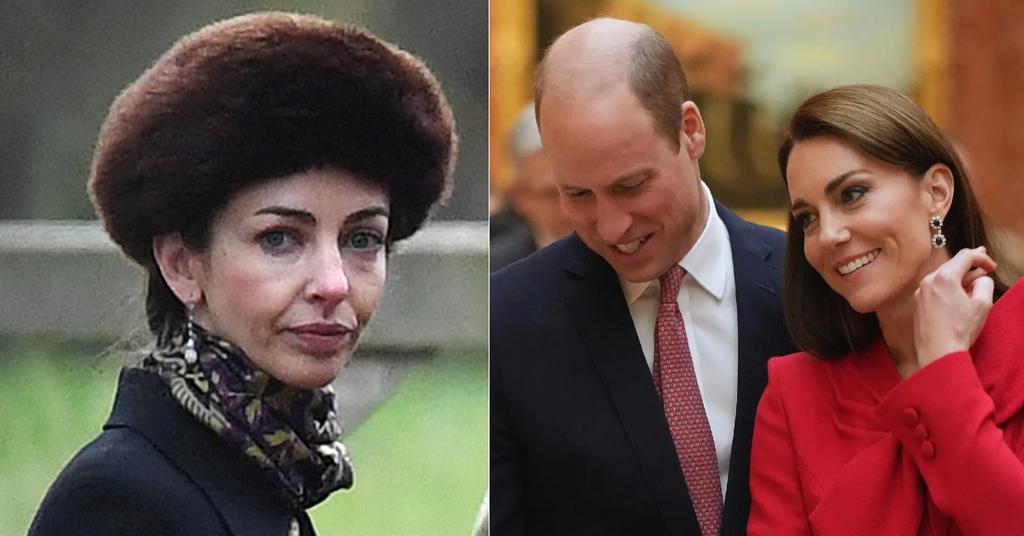 Who Is Lady Rose Hanbury? Meet Prince William & Kate Middleton's Friend