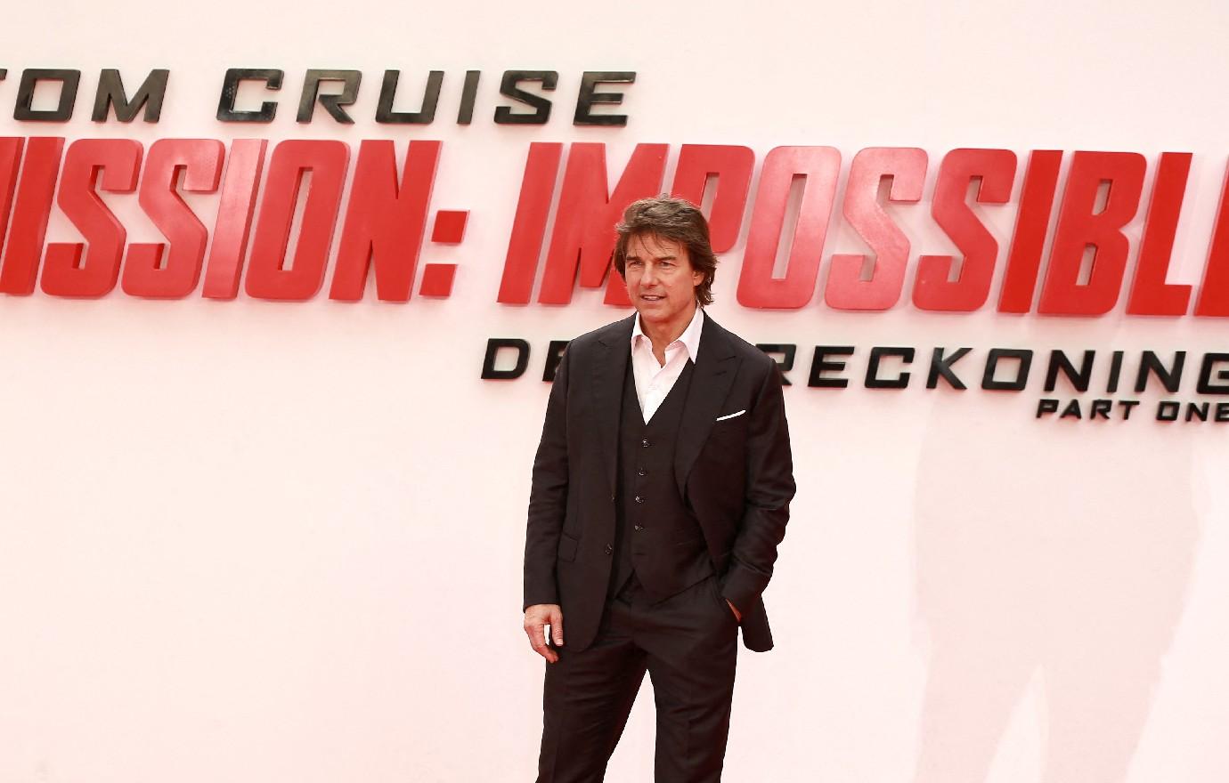 What Is Tom Cruise's Net Worth? How The Actor Made His Millions