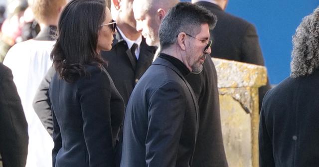 Liam Payne's One Direction Members Gather For Singer's Funeral