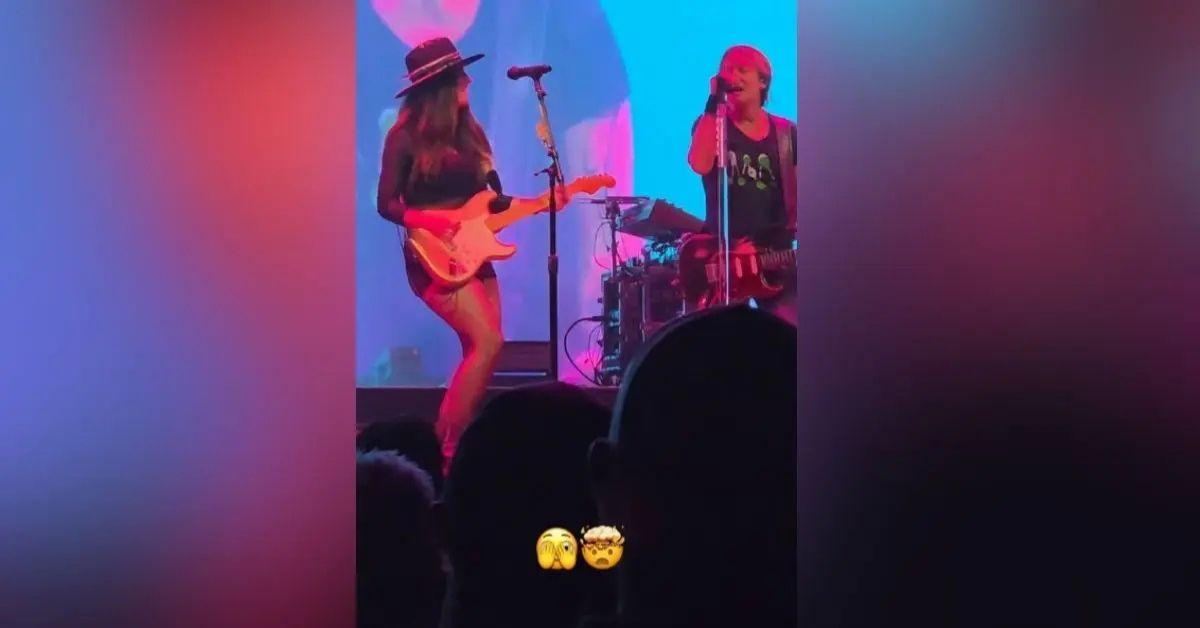 Why Maggie Baugh Skipped Keith Urban’s Show Amid 'Homewrecker' Claims