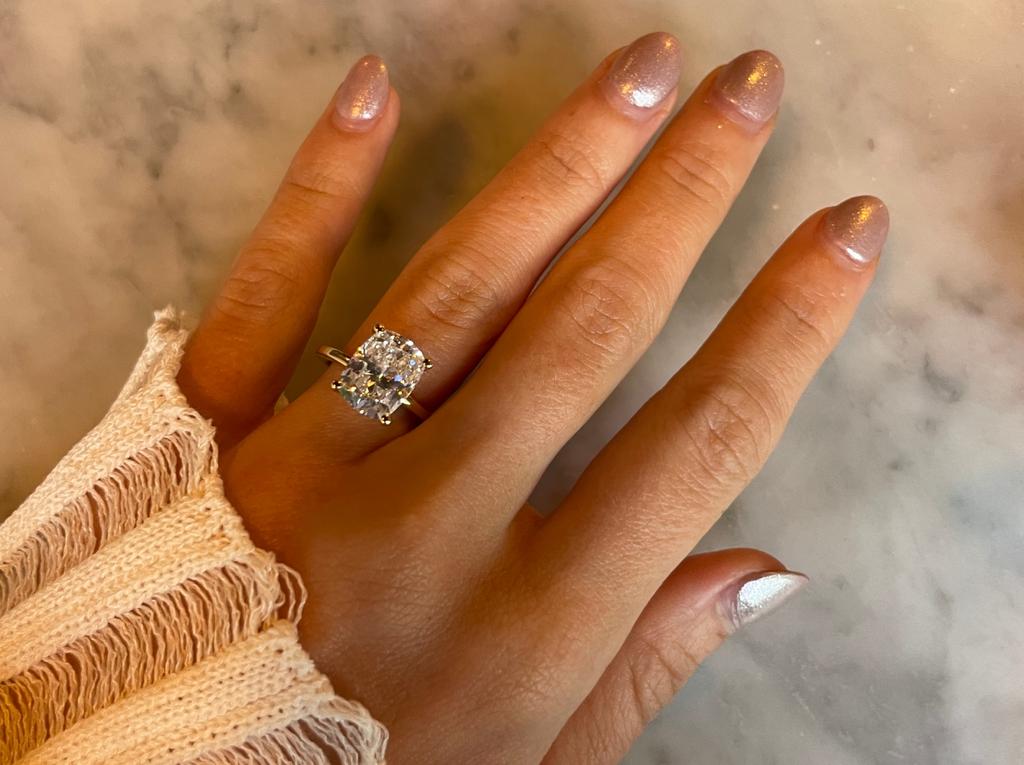 'Dance Moms' Star Brooke Hyland Reacts To Fiance's Surprise Proposal