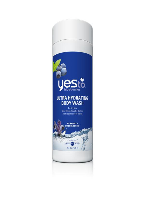 OK! Loves: Yes To's Blueberry Body Wash