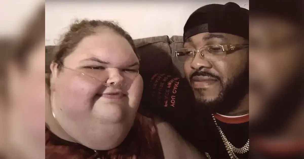 '1000 Lb-Sisters' Star Tammy Slaton's Siblings React To Engagement