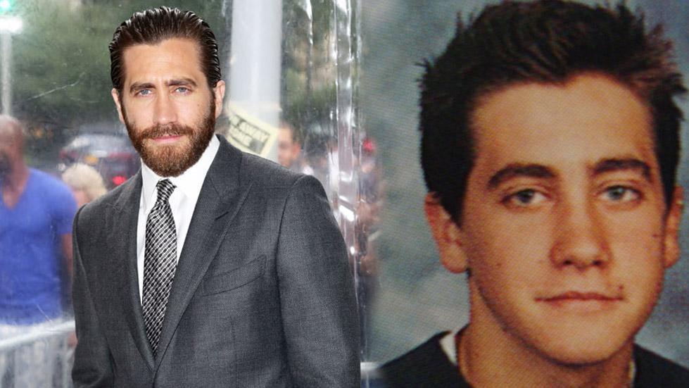 Jake Gyllenhaal Knocks Out The Competition In These Adorable Childhood ...