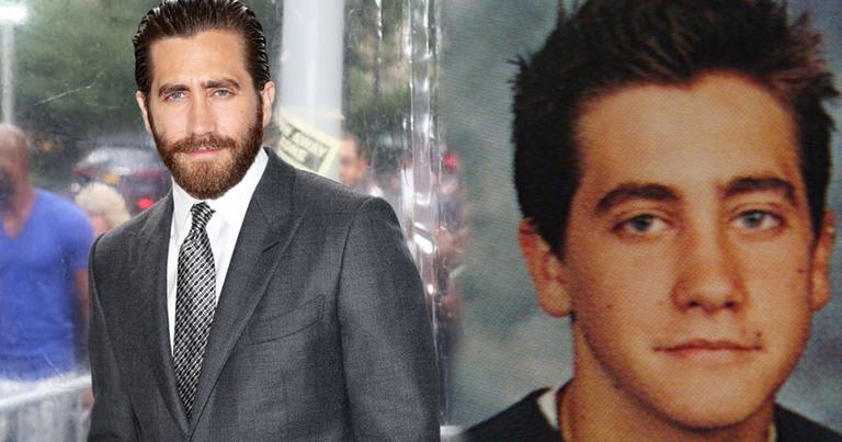 Jake Gyllenhaal Knocks Out The Competition In These Adorable Childhood ...