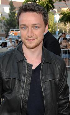 McAvoy Reveals Windy Woes!