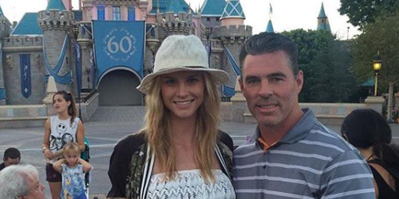 Jim Edmonds Leans On Daughter Haley Amid Meghan King Edmonds Split
