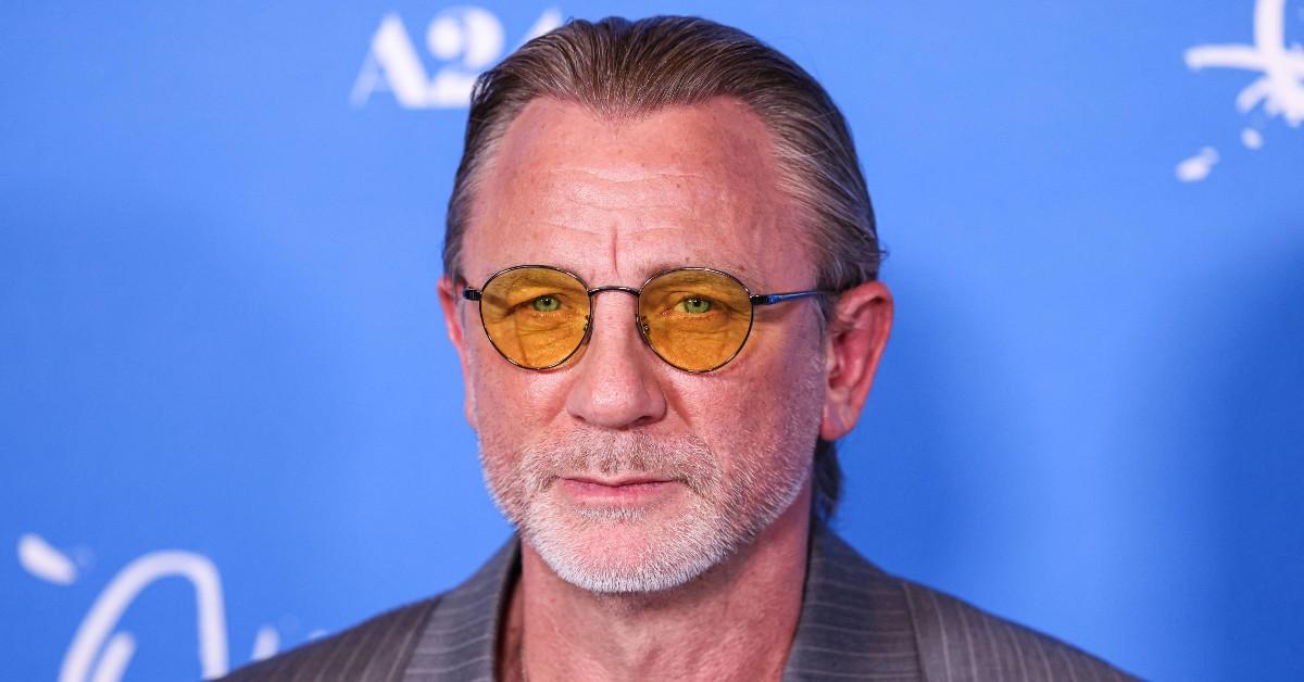 Daniel Craig Reveals Why He Didn't Do Full Frontal Scenes In 'Queer'