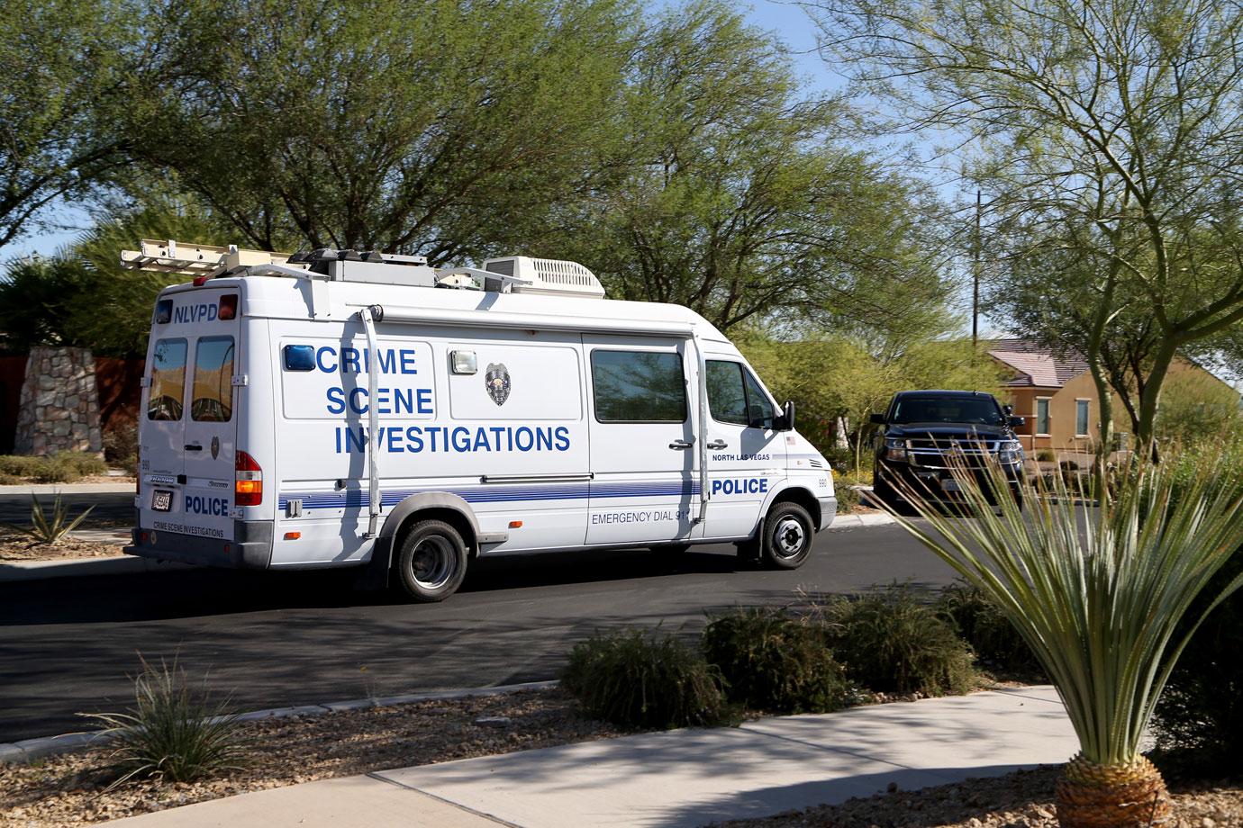 Las Vegas Killer's Brother Bruce Arrested On Child Porn Charges