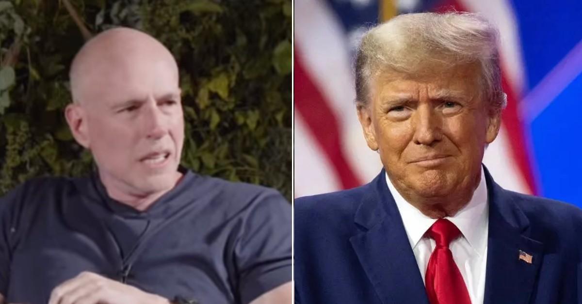 Donald Trump Will Drop Out Of 2024 Race To Avoid Jail: Professor