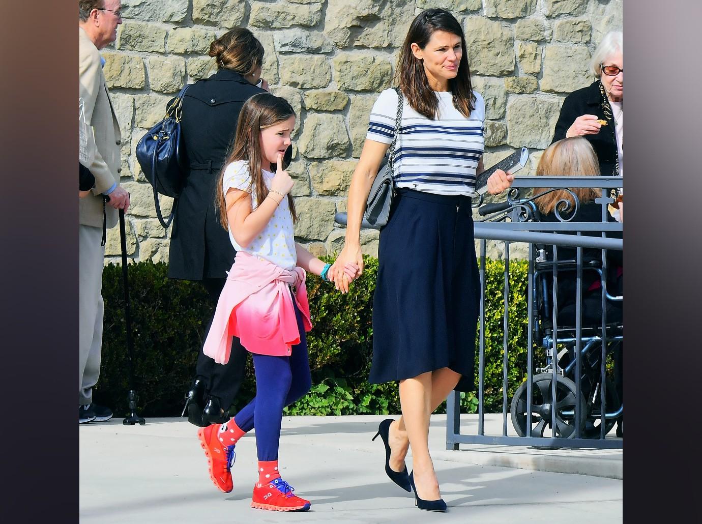 Jennifer Garner's Cutest Photos With Her 3 Kids