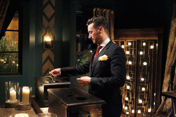 The Bachelorette’s Daniel Finney Was Arrested For A DUI In 2013