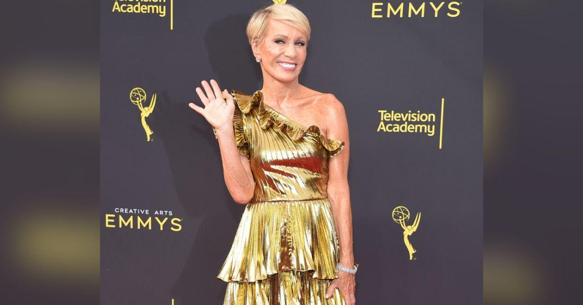 Barbara Corcoran Pranks Fans By Pretending To Get A Facelift