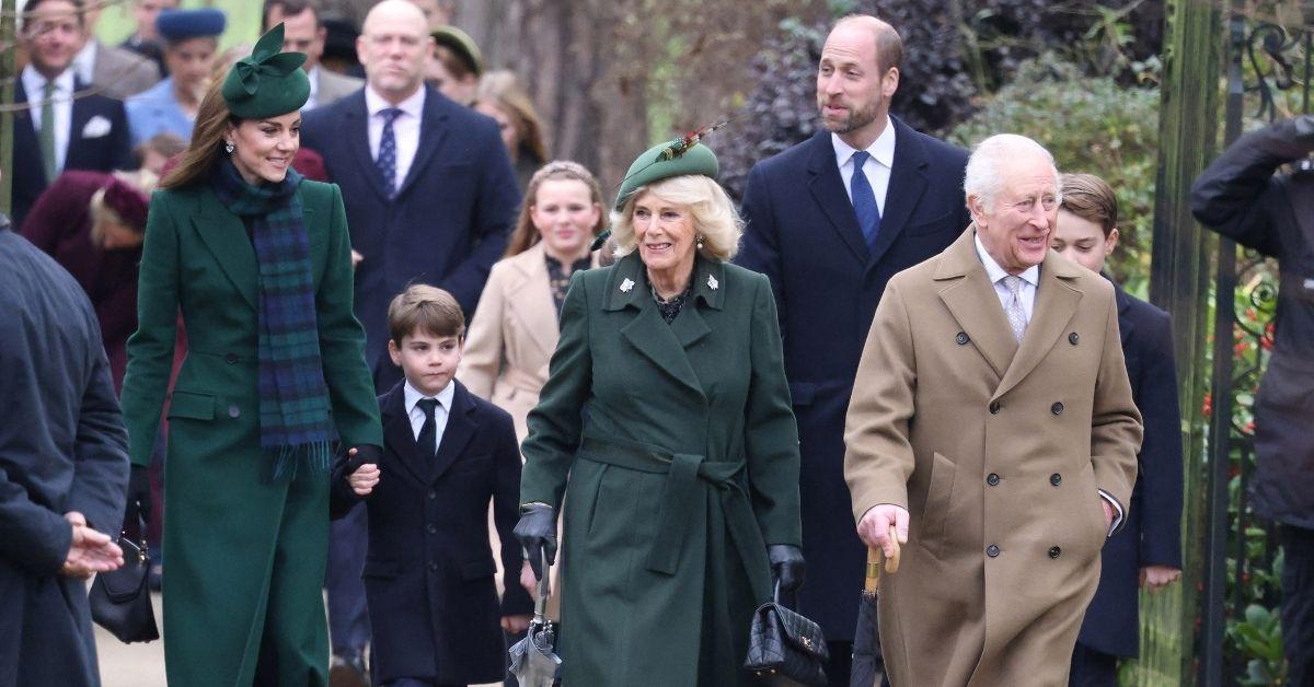 King Charles Is 'Wary' Of Harry After Prince Earned Back U.K. Security