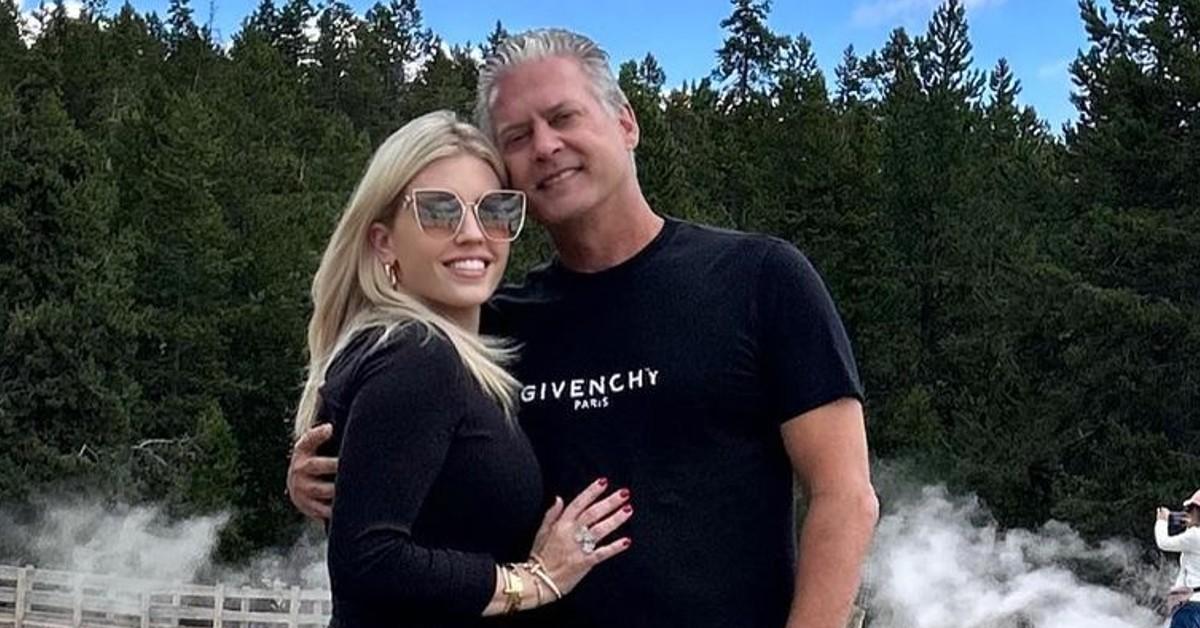 David & Lesley Beador Confuse Fans By Cozying Up After Split