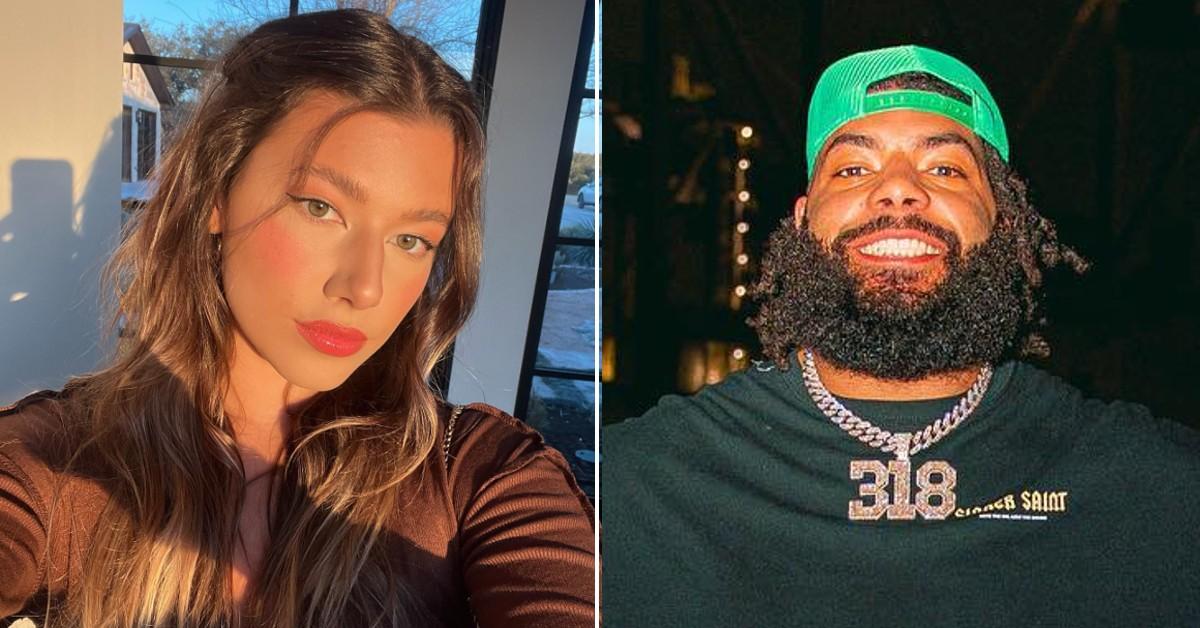 Tianna Robillard Sobs As She Confirms Split From Cody Ford: Watch