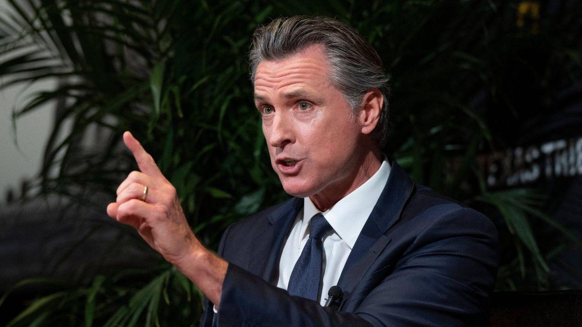 Gavin Newsom's New Memoir 'Young Man In A Hurry': Biggest Bombshells