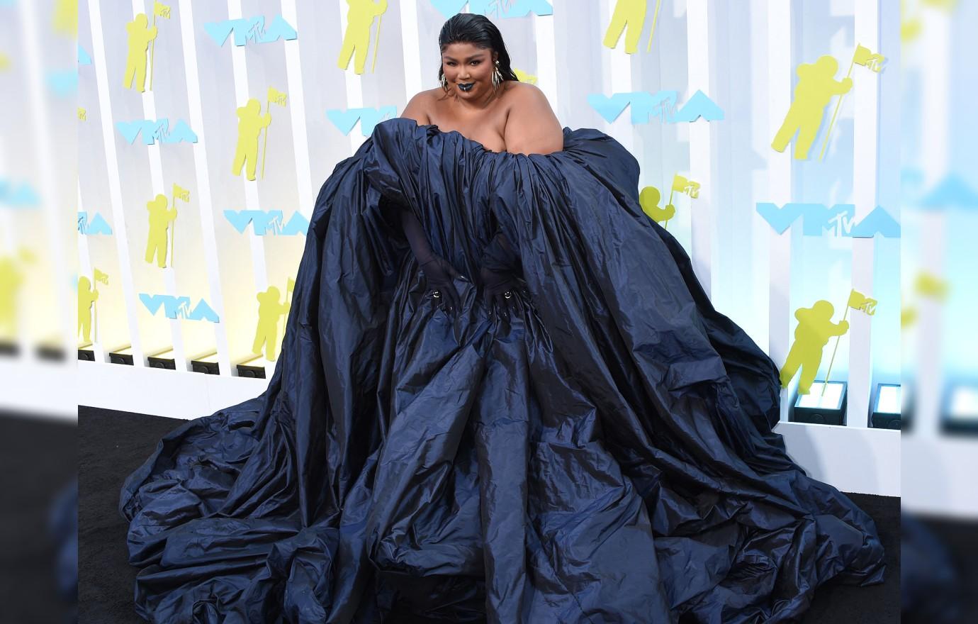 2022 MTV VMAs Red Carpet Photos