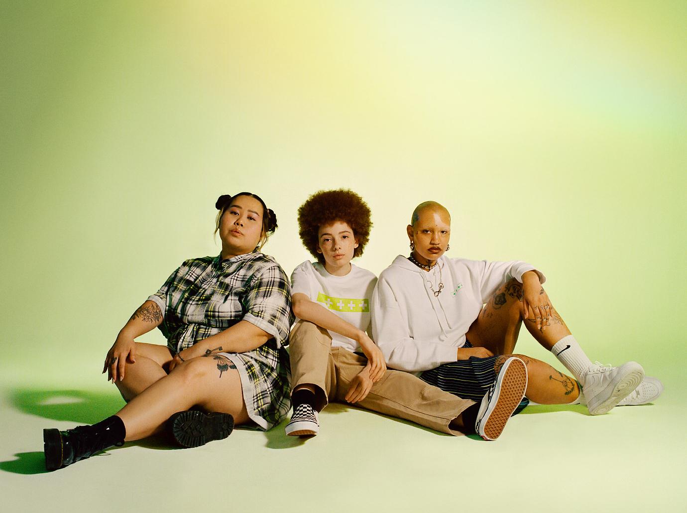 Nordstrom's BP. + WILDFANG Collab Is Smashing Gender Norms