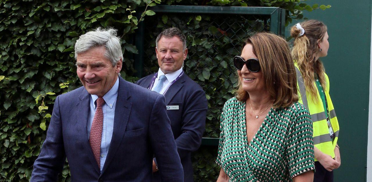 James Middleton Reveals The Middletons Cut Him Off Financially