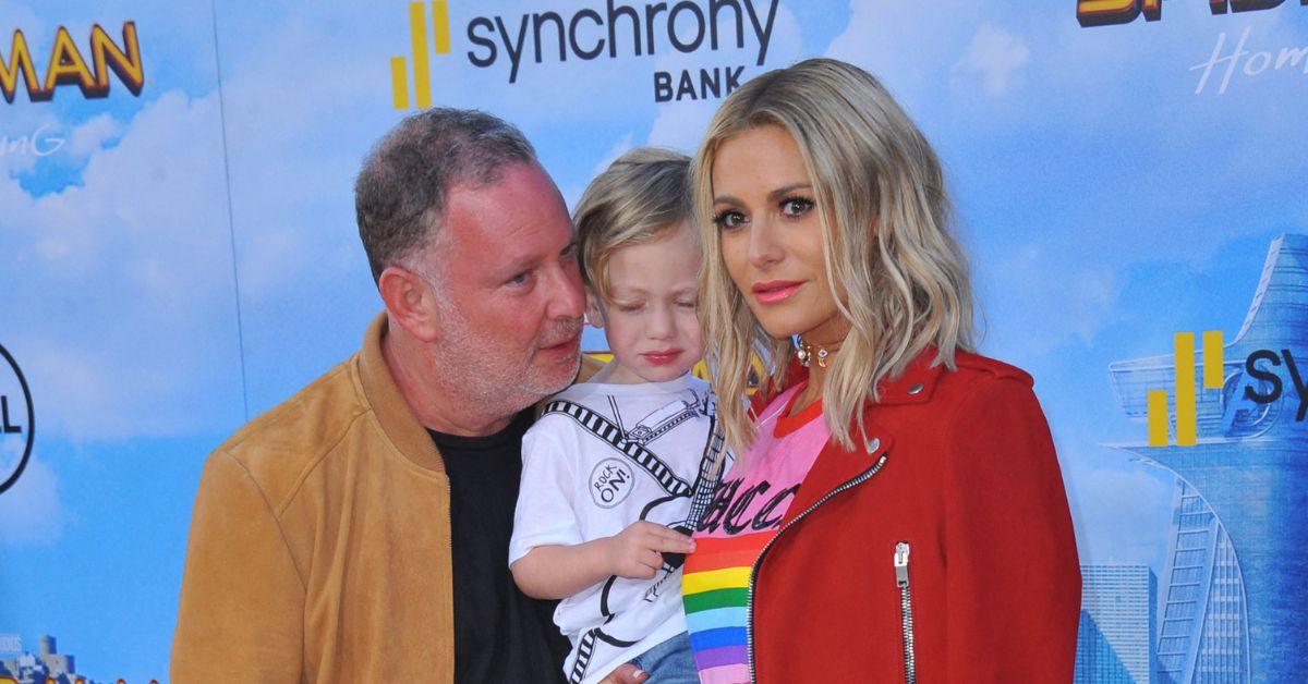 Real Housewives' Dorit Kemsley Is Unlikely To Reconcile With Ex PK