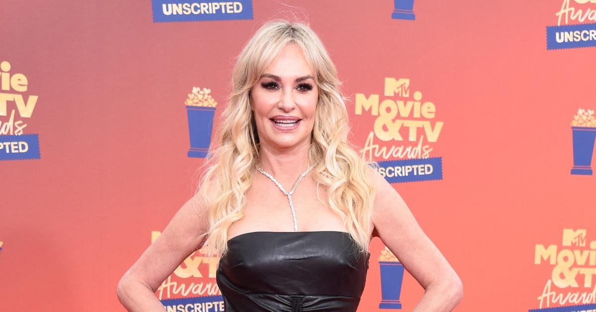'RHOC' Star Taylor Armstrong Reveals She Is Bisexual