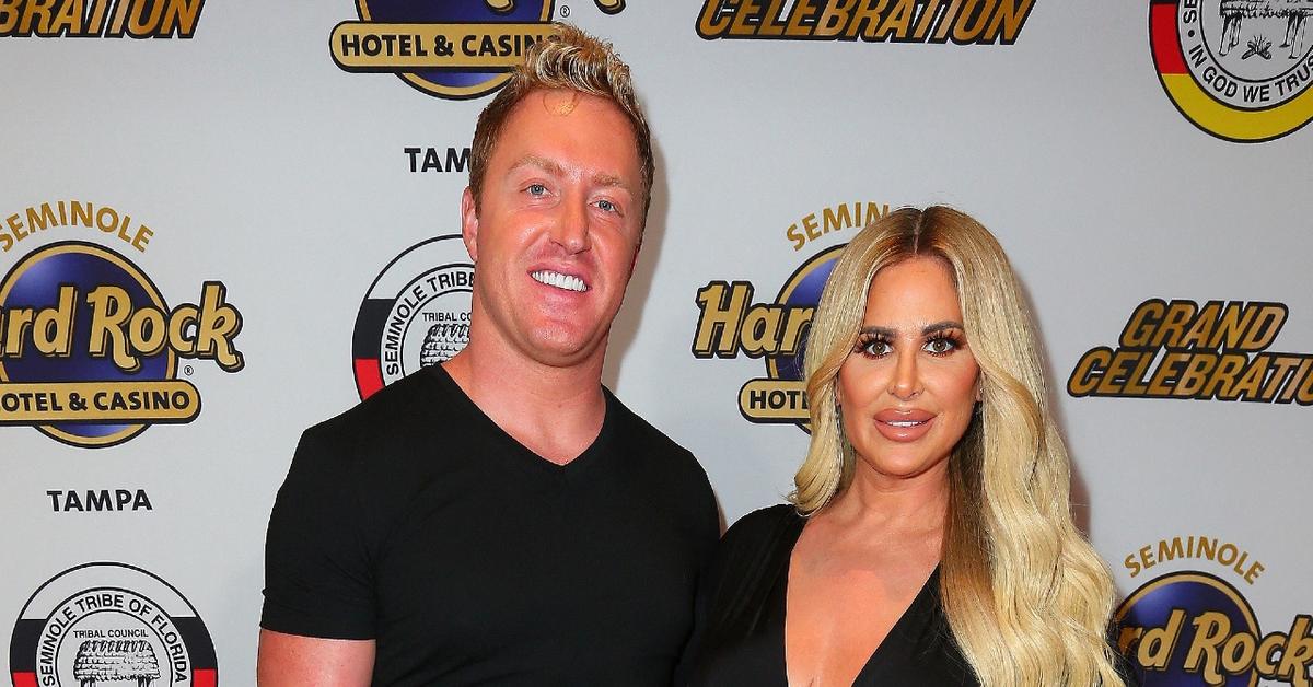 Kim Zolciak & Kroy Biermann 'Can't Stand Each Other' Amid Divorce War